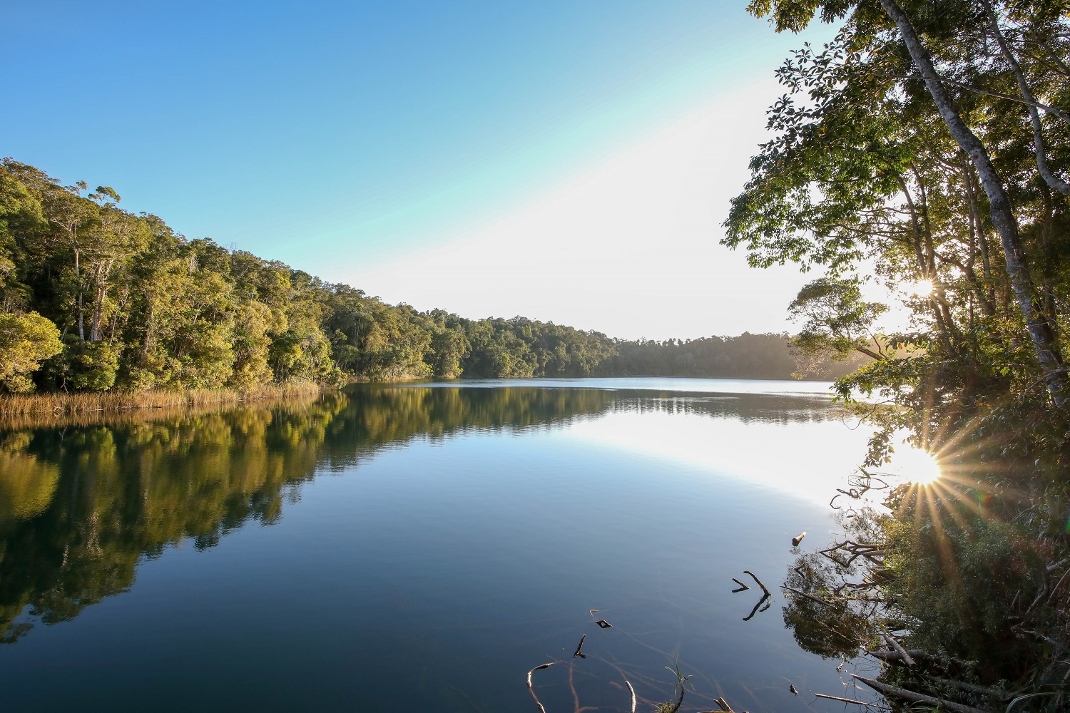 Touring Map - Tourism Atherton Tablelands