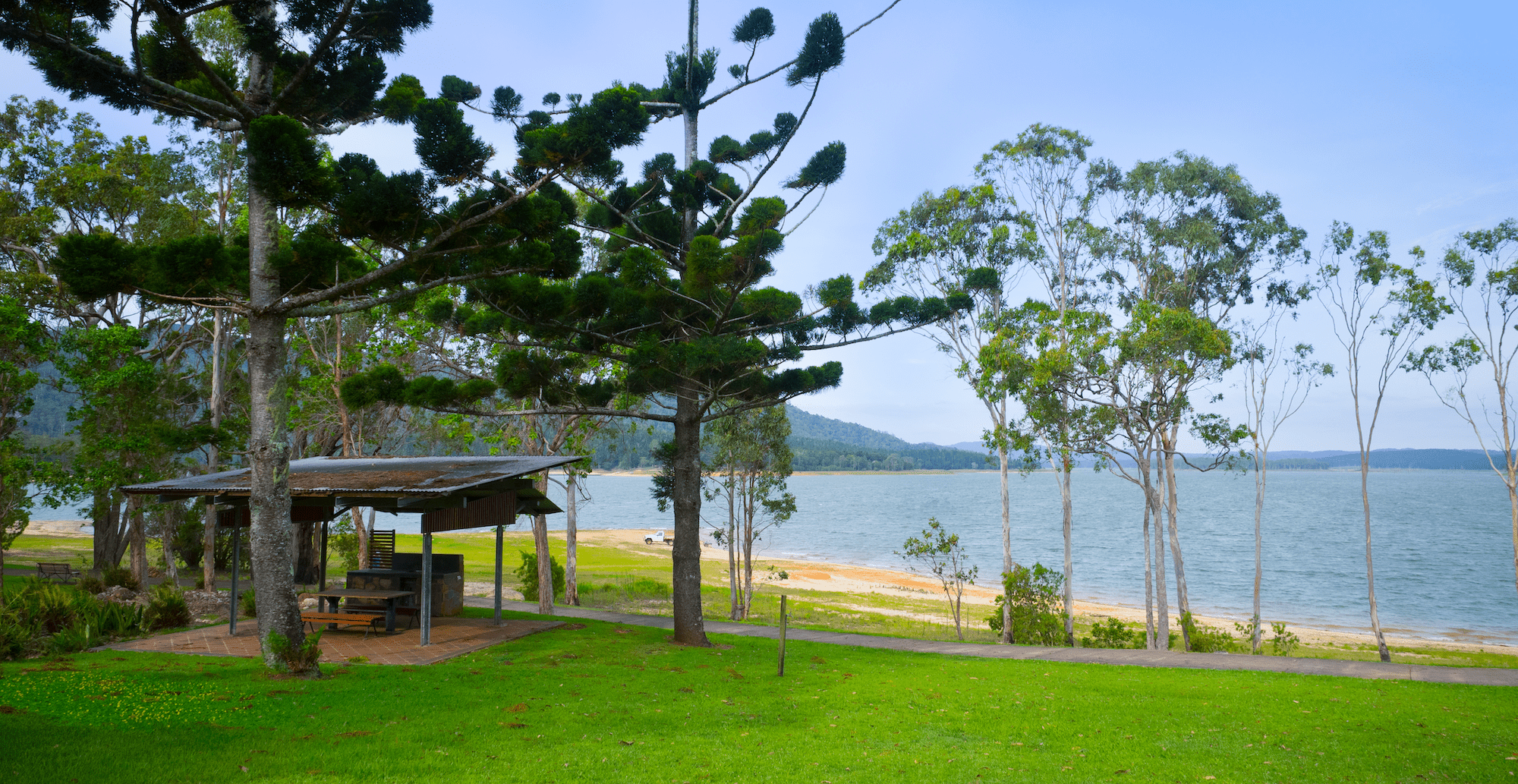 Touring Map - Tourism Atherton Tablelands